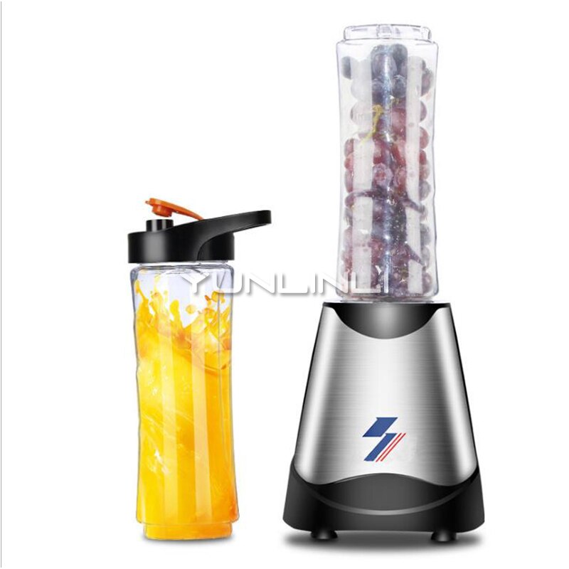 Draagbare Juicer 600ml Mini Sap Machine Huishoudel... – Vicedeal