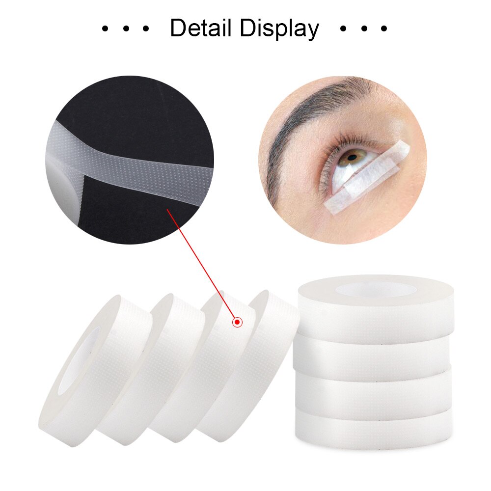 10 Rolls Eyelash Extension Lint Breathable Non-wov... – Grandado