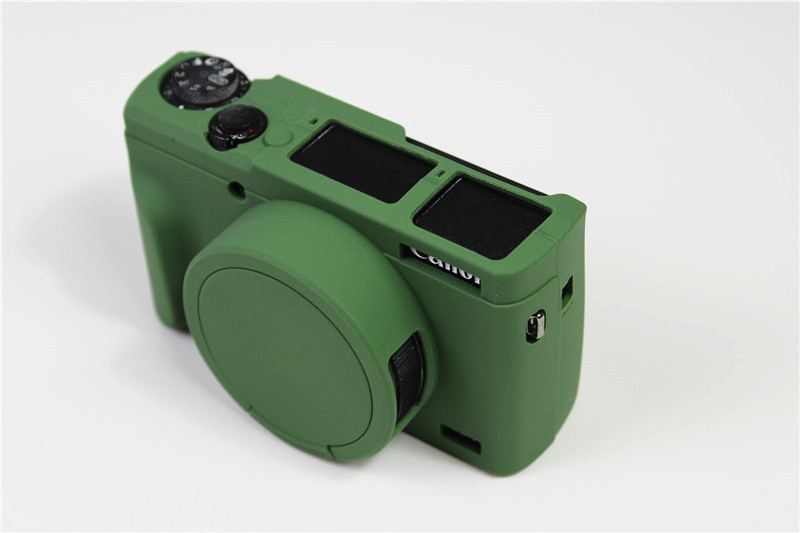 portable Rubber Body Cover silicone Case camera ba... – Grandado