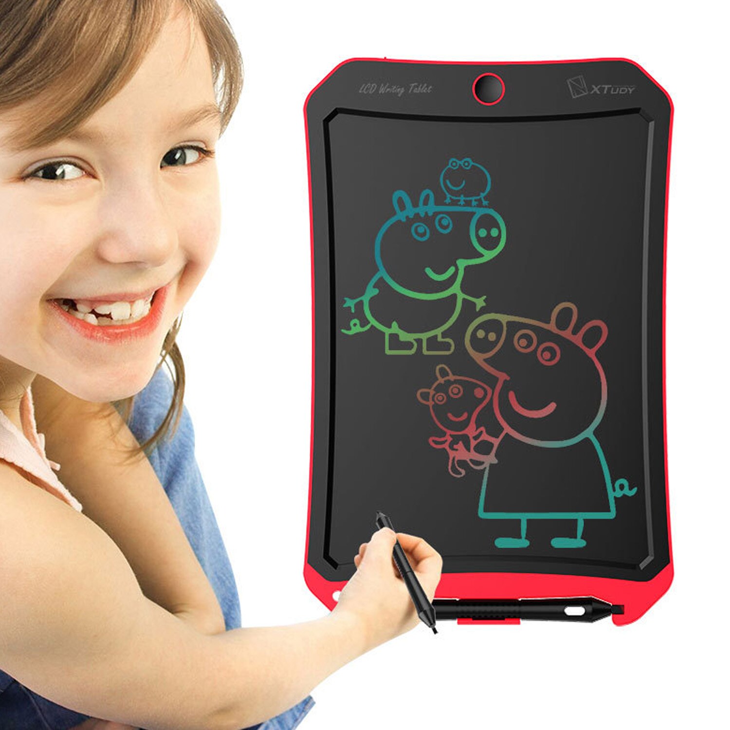 Elisona-Tableta electrónica de dibujo para niños y... – Grandado