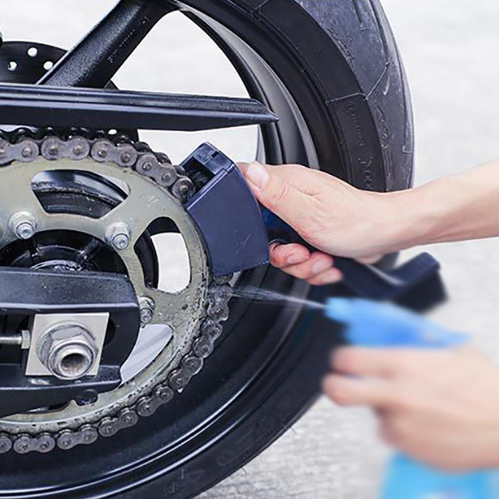 Motorfiets Keten Borstel Quick Kettingen Wasmachin... – Grandado