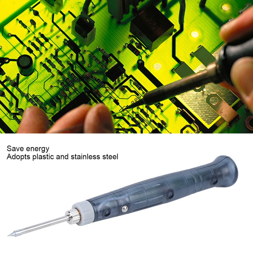 TS100 Electric Soldering Iron Pen Kit 8W 5V Temper... – Grandado