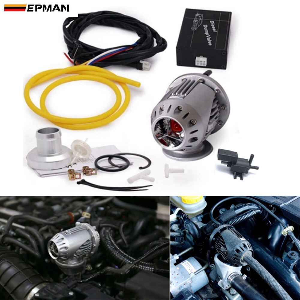 Electrical Diesel SSQV4 SQV4 Blow Off Valve/Diesel... – Grandado