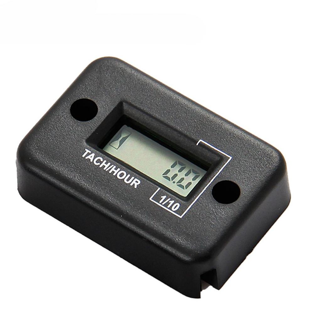 Tachometer Tach Hour Meter For Marine Gasoline Eng... – Grandado