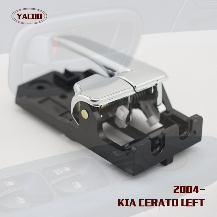 1 stks links interieur deurklink voor kia cerato o... – Vicedeal