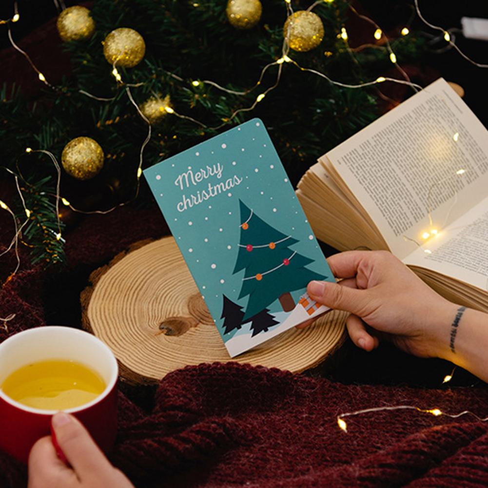 Novelty 1 Set Premium Snowman Christmas Card Handm... – Grandado