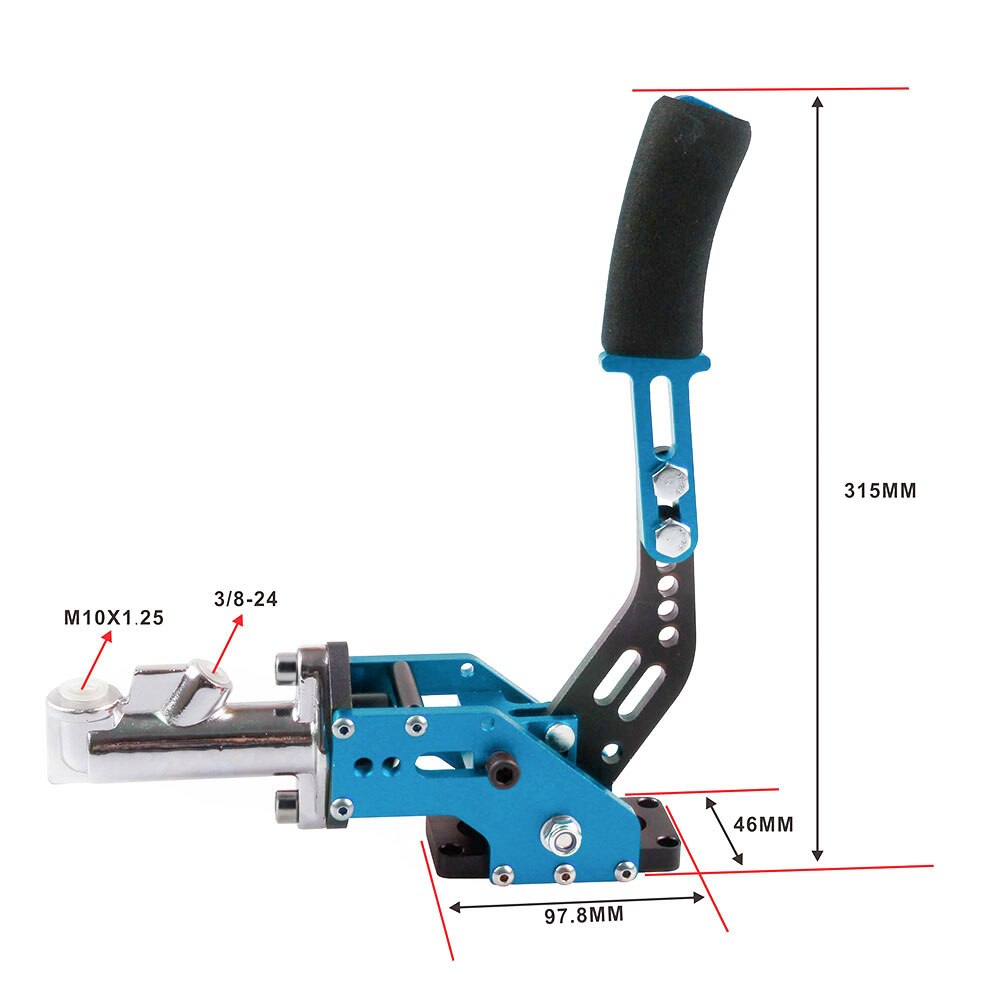 KYLIN STORE - Universal Racing handbrake Car Hydra... – Grandado