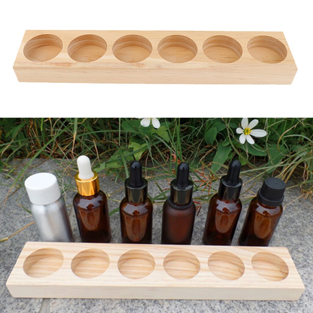 Essential Oil Storage Case Display Stand Aromather... – Vicedeal