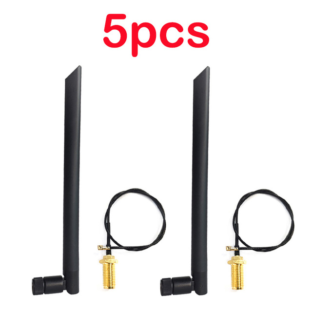 868MHz 915MHz Antenna lora pbx antena 5dbi RP-SMA ... – Vicedeal
