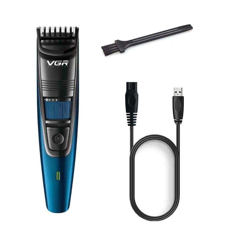 cordless hair trimmer beard car trimer adjustable ... – Grandado