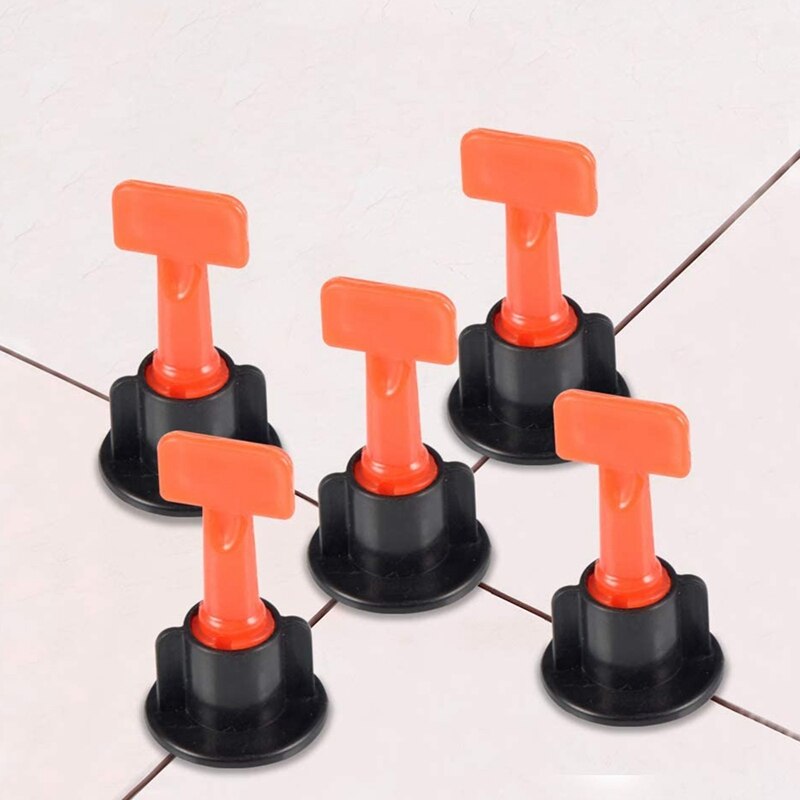 252Pcs Alignment Tile Leveling Wedges Tile Spacers... – Vicedeal