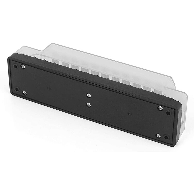 Fuse Box 12-Way Independent Positive and Negative ... – Vicedeal