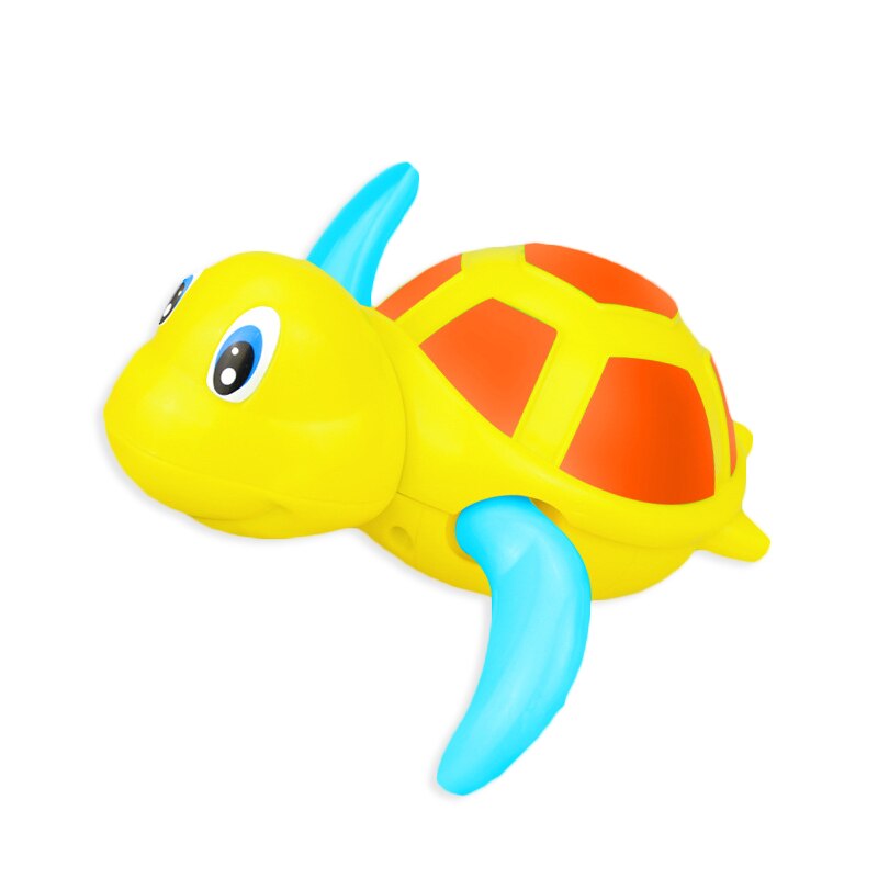 Turtle Bathtub Toy Baby Bath Toy Wind Up Turtle Ba... – Vicedeal