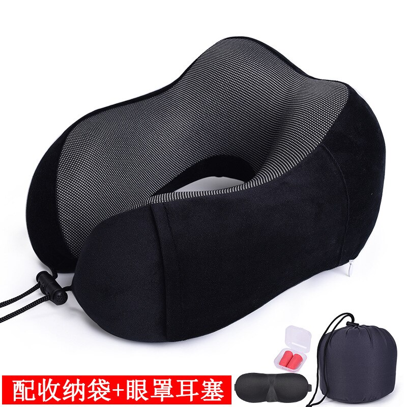Memory Foam U-Vormige Kussen U-Vorm Kussen & Magne... – Grandado
