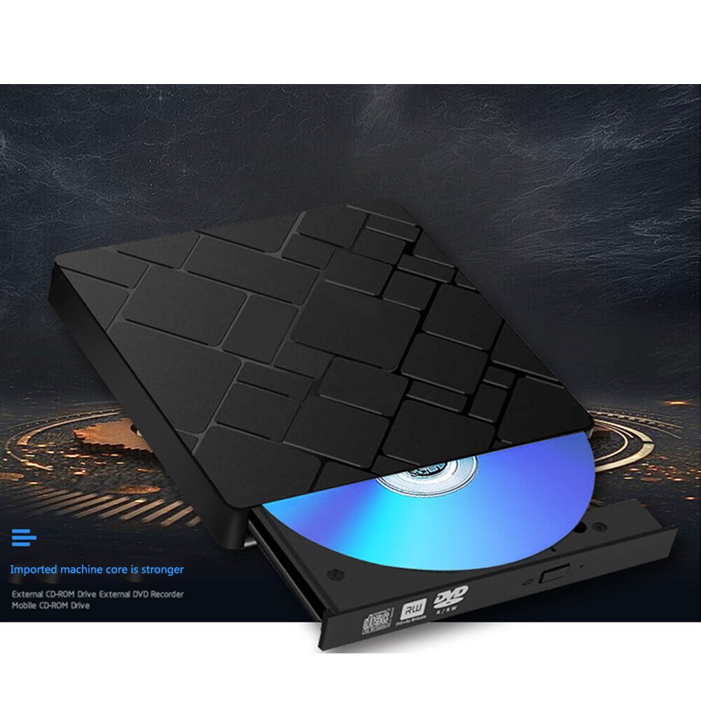 Type C Accessories DVD Burner Desktop Player Compu... – Grandado