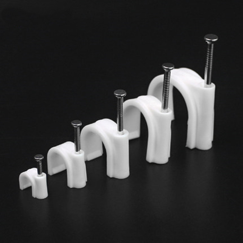 100PCS 4/5/6/7/8/9/10/12mm C Shaped High Carbon St... – Grandado