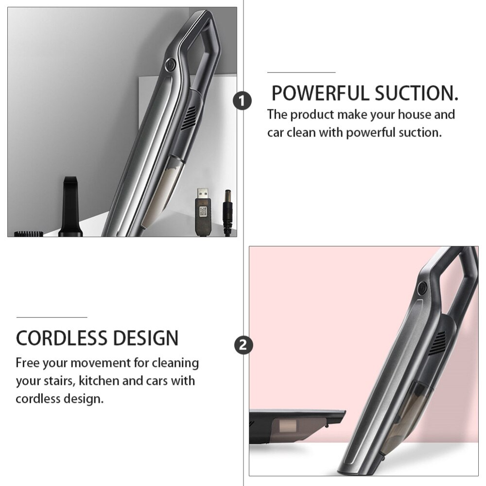 1 Pc Vacuum Durable Premium Portable for Home – Grandado