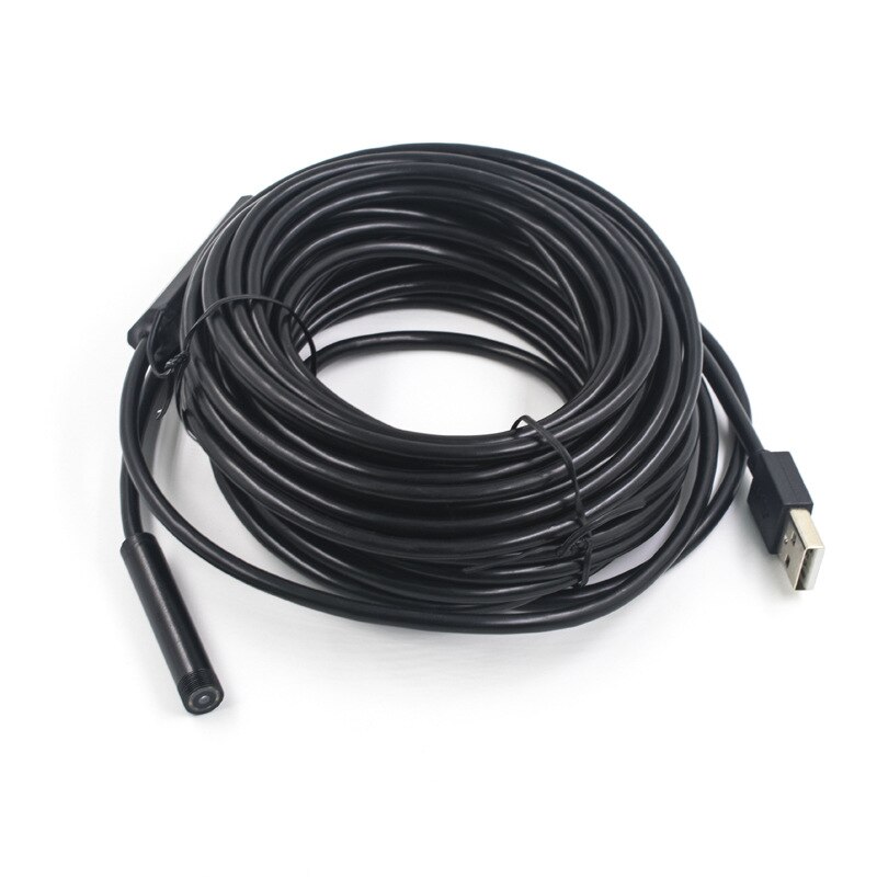 WIFI Endoscope Camera HD 1200P 10M Mini Waterproof... – Grandado