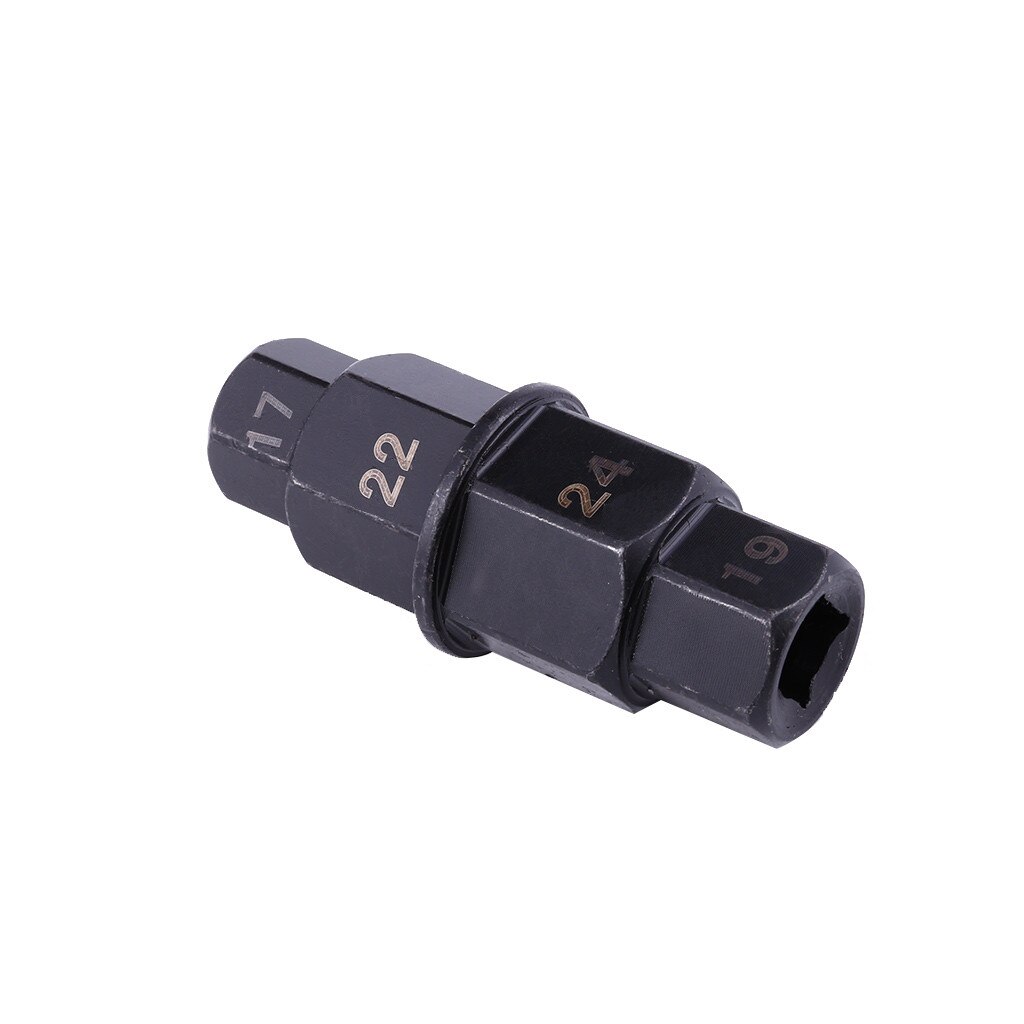 17 19 22 24mm Motorfiets Fiets Voorwiel Removal To... – Vicedeal