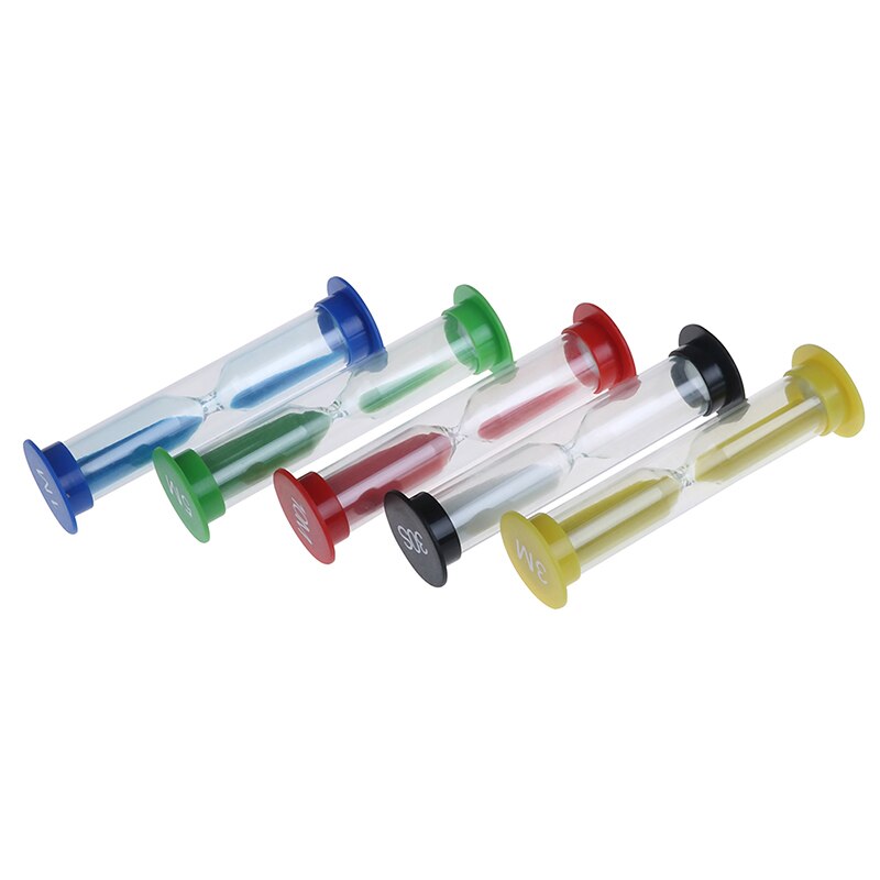 Cute Colorful Sand Clock Timers Hourglass Sandglas... – Grandado