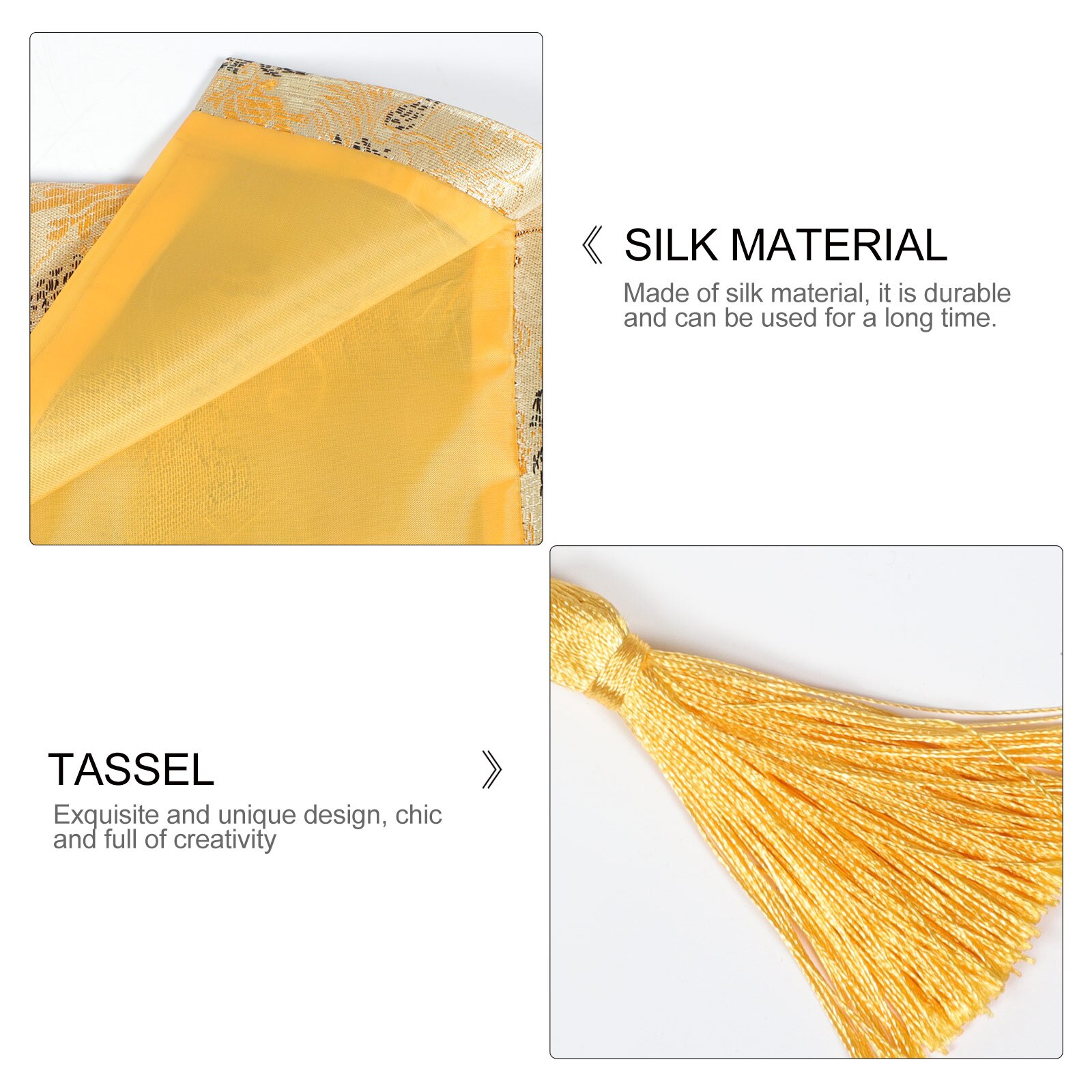 Bag Samurai Swords Pouch Swords Sleeve Silk Bag Ta... – Grandado