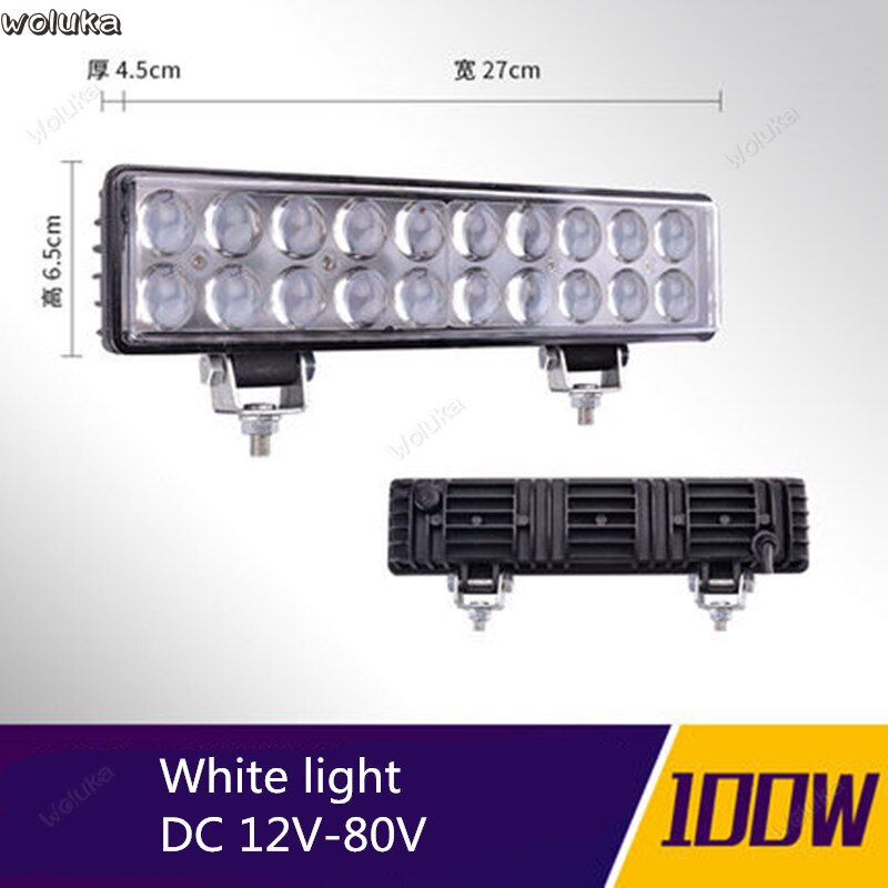 Car LED strip light 12V 24V truck light in the net... – Vicedeal