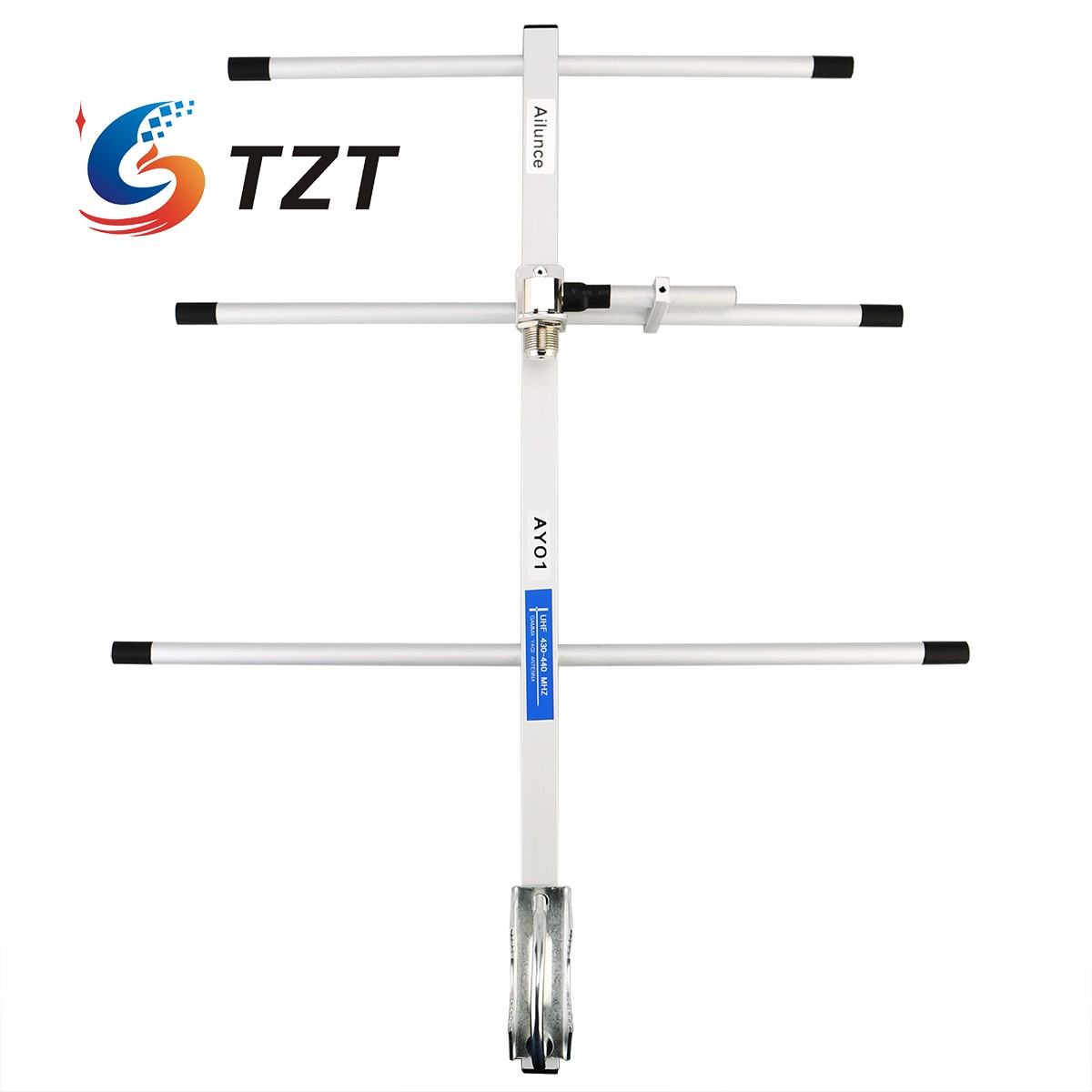 TZT Ailunce AY01 High Gain Yagi UHF 430-450MHz Fem... – Grandado