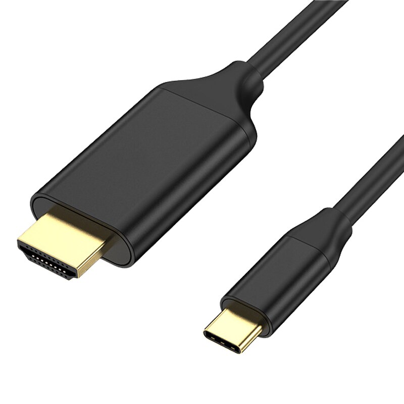 Type-C Naar Hdmi Kabel 4K 30Hz Type C Display Port... – Vicedeal