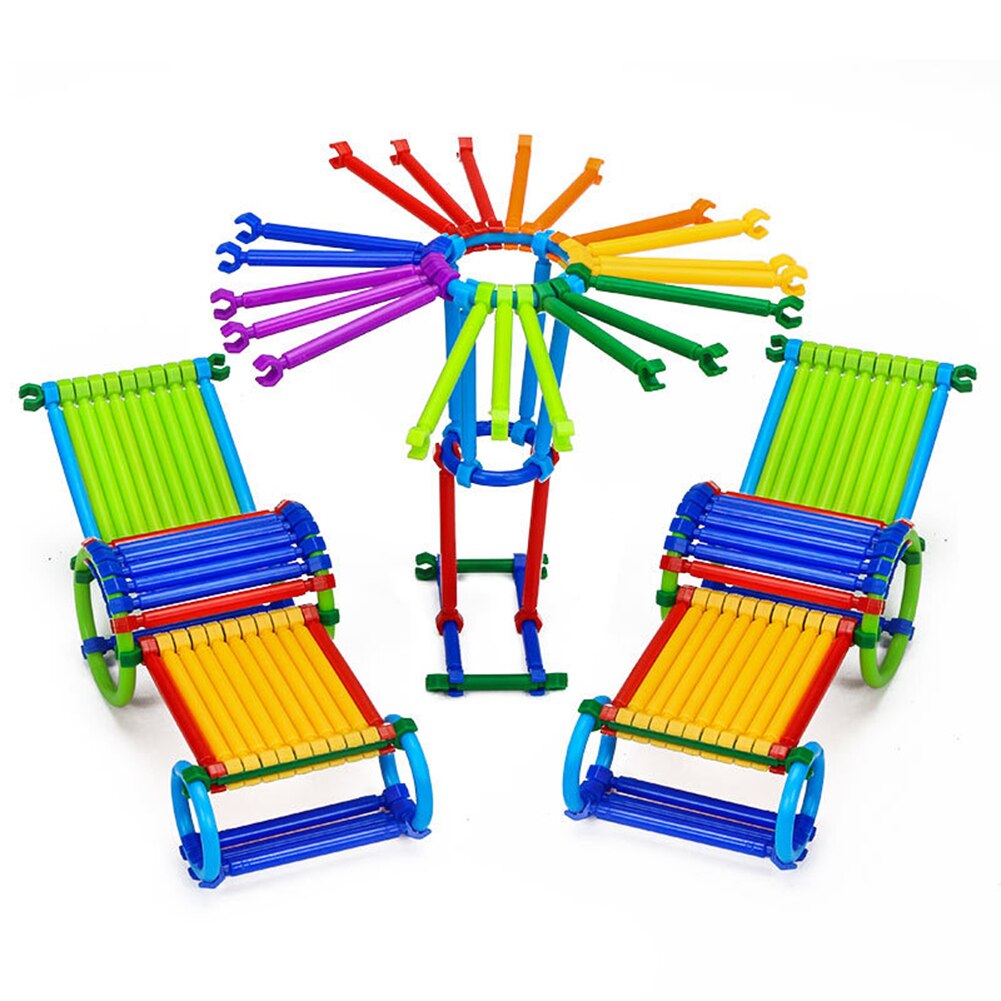 250PCS Mathematical Intelligence Splice Baby Presc... – Grandado