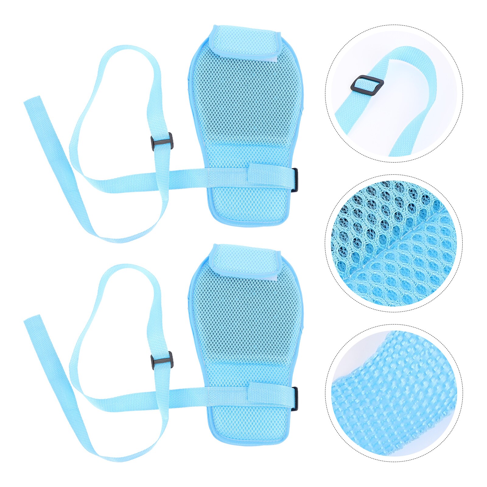 2 pcs Durable Premium Hand-constraint Hand Control... – Grandado