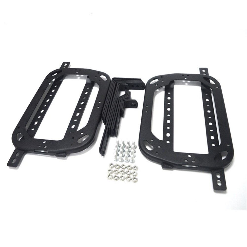 Universal Motorcycle Side Box Bracket For Kawasaki... – Vicedeal