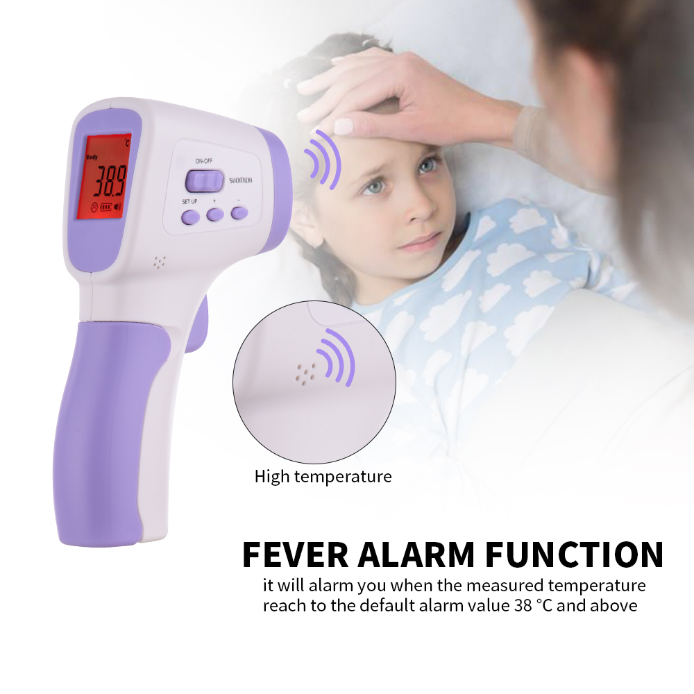 Digital Lcd Temperature Indoor Room Meter Thermome Grandado