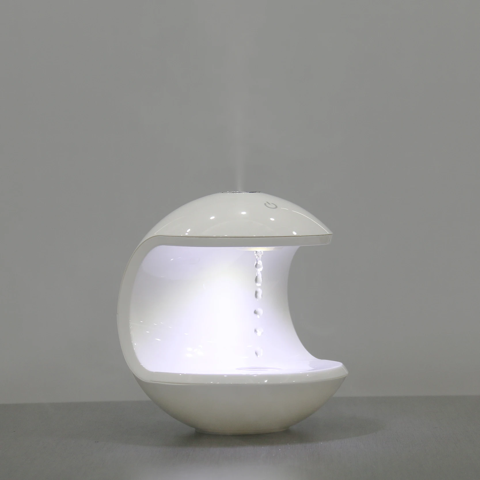 Anti Gravity Air Humidifier, 400ML Water Air Purif... – Grandado
