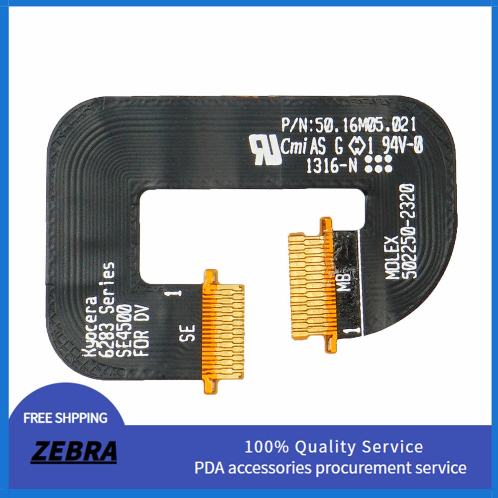 Motorola Symbool MC40 Mc40n0's Scanner Flex Kabel ... – Grandado