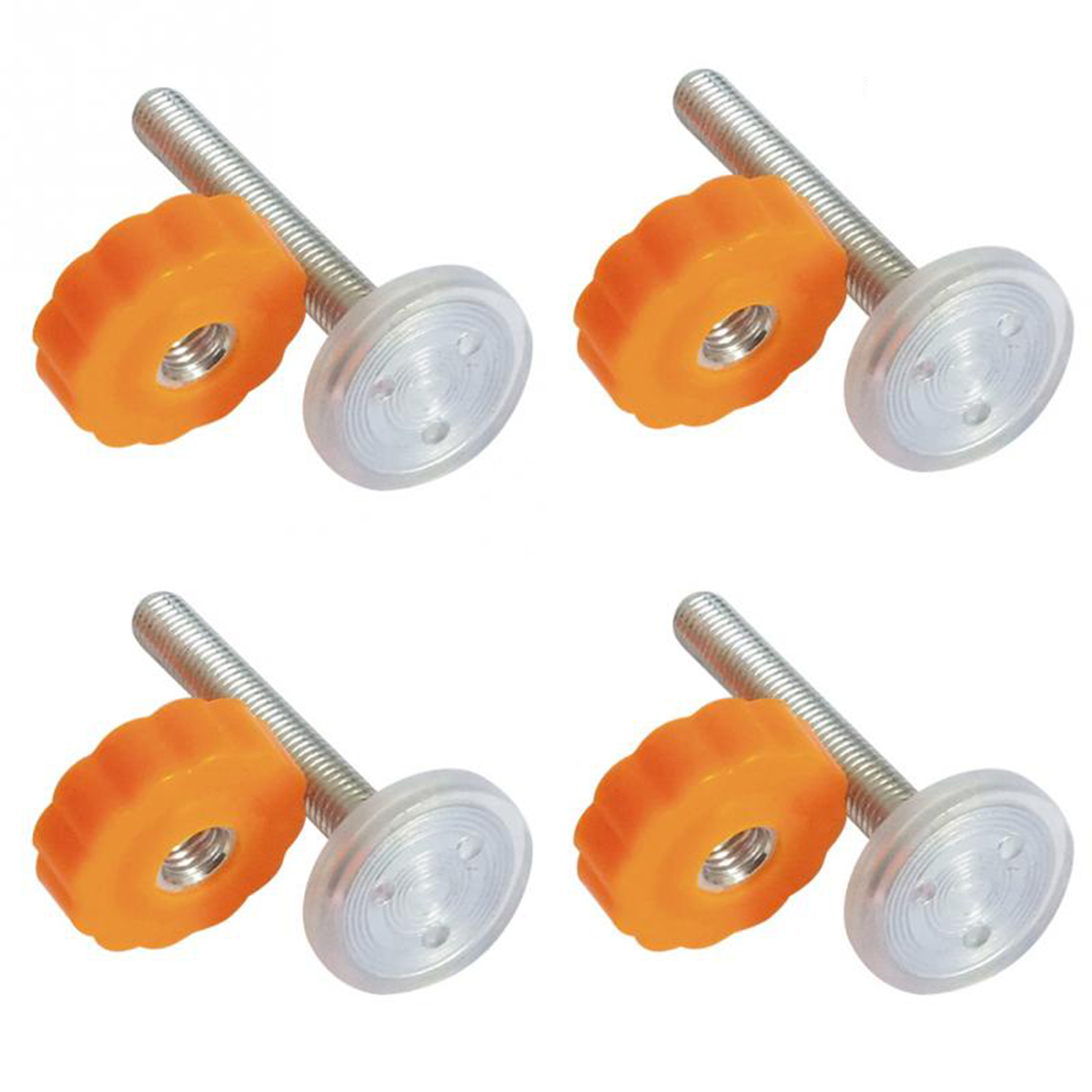 4pcs Pressure Baby Gate Screw Threaded Spindle Rod... – Grandado