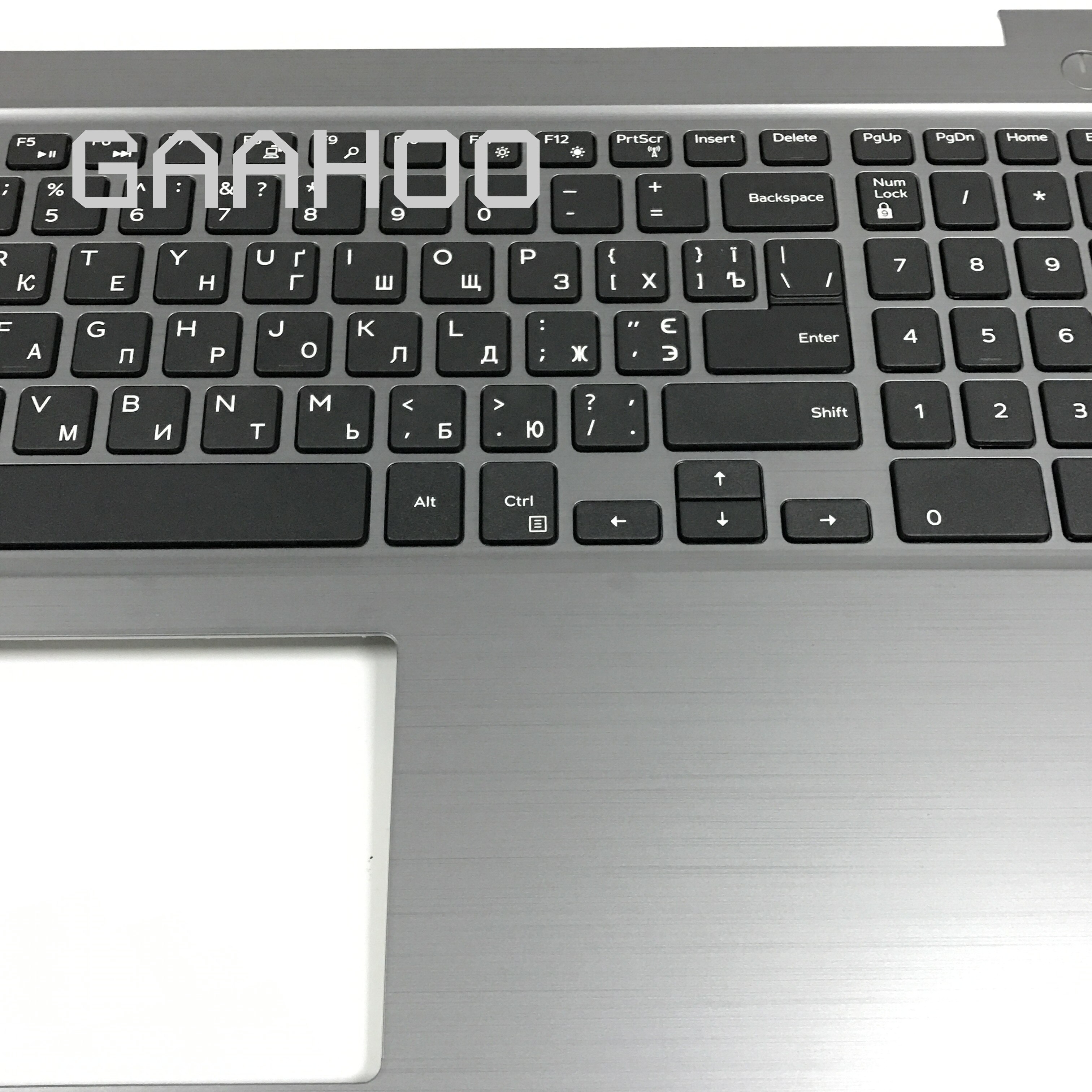 Novo teclado russo ru portátil original para dell ... – Grandado