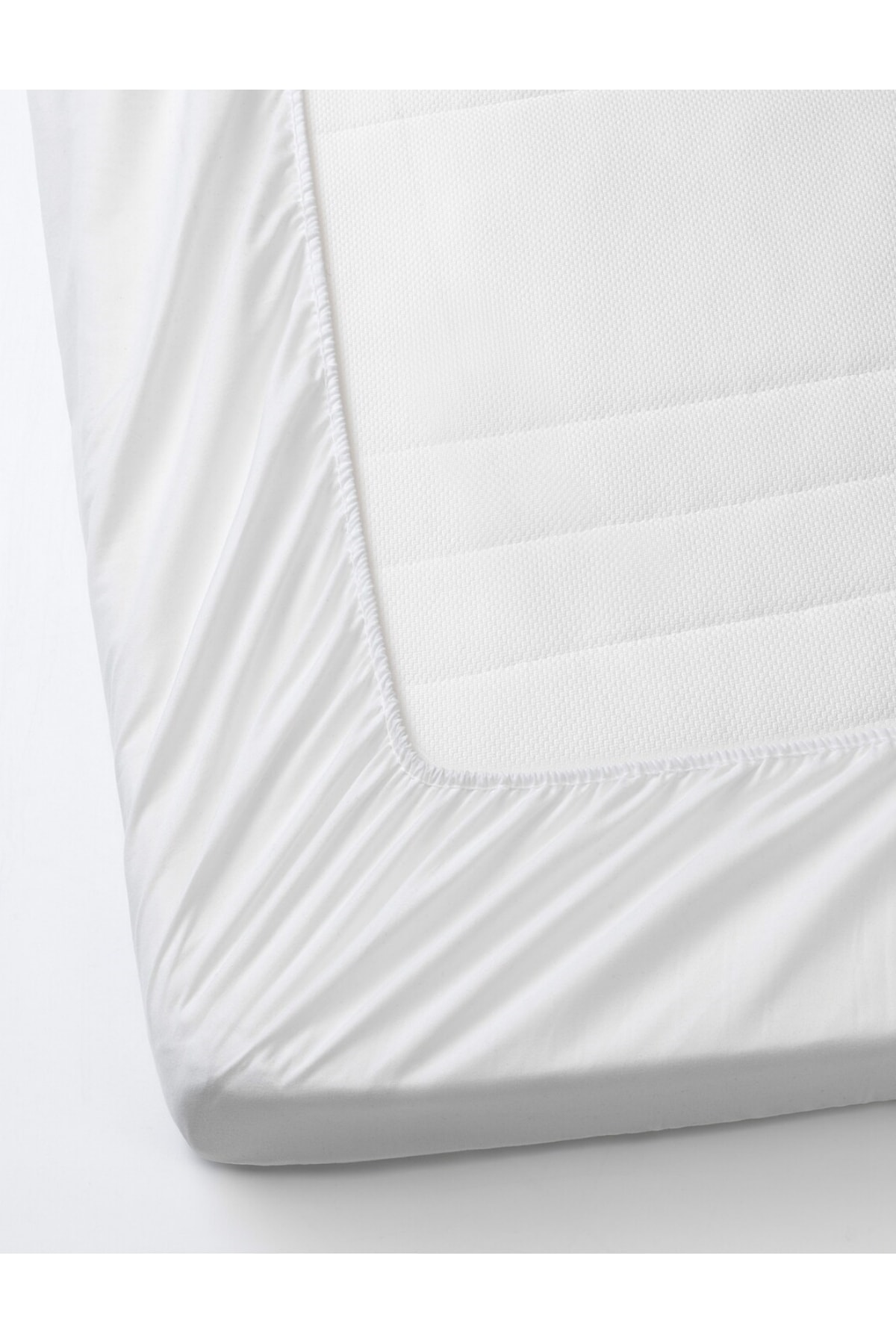 Liquid-Proof Bed Protector Wheel Fitted Mattress P... – Vicedeal