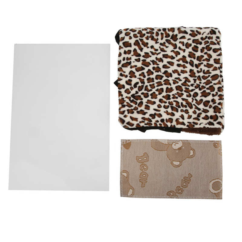 Klein Dier Hideout Buis Huisdier Tunnel Huis Flane... – Vicedeal