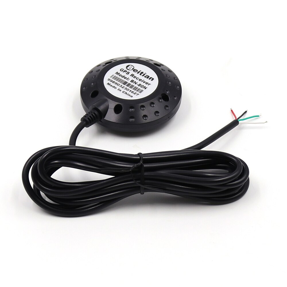 BEITIAN GNSS GLONASS GPS receiver 4 Cable:Red VCC,... – Grandado