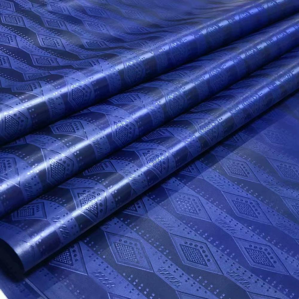 African Lace Fabrics Cotton Bazin Riche fabric for... – Grandado