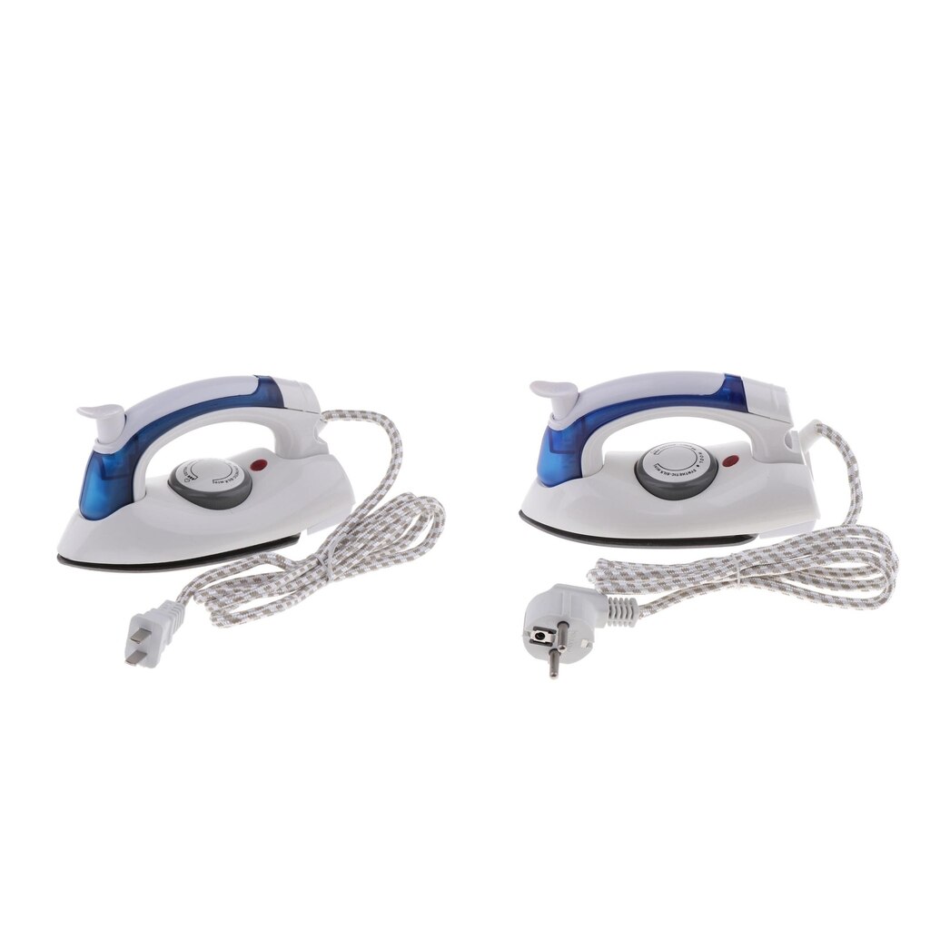 Portable handheld Foldable Electric Steam Iron Min... – Vicedeal