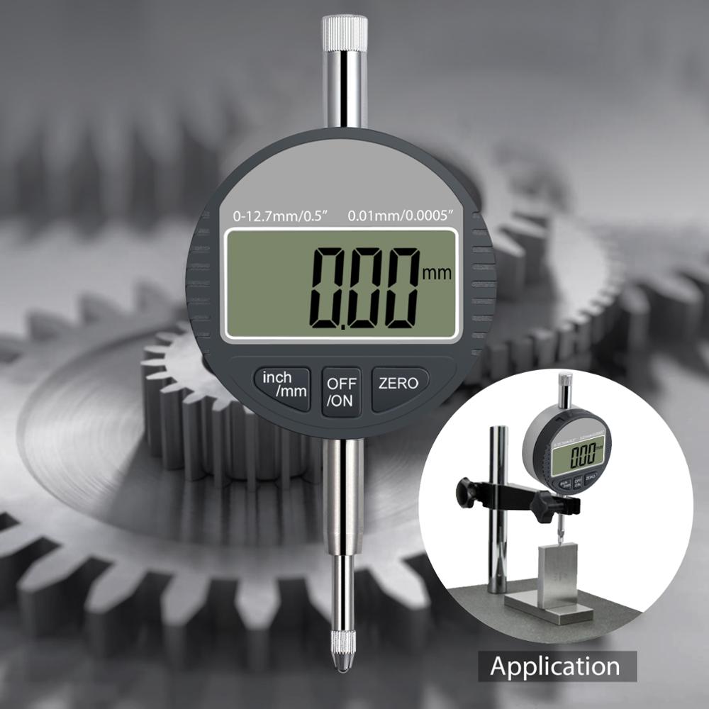 Proster Digital Probe Indicator Dial Test Gauge Ra... – Grandado