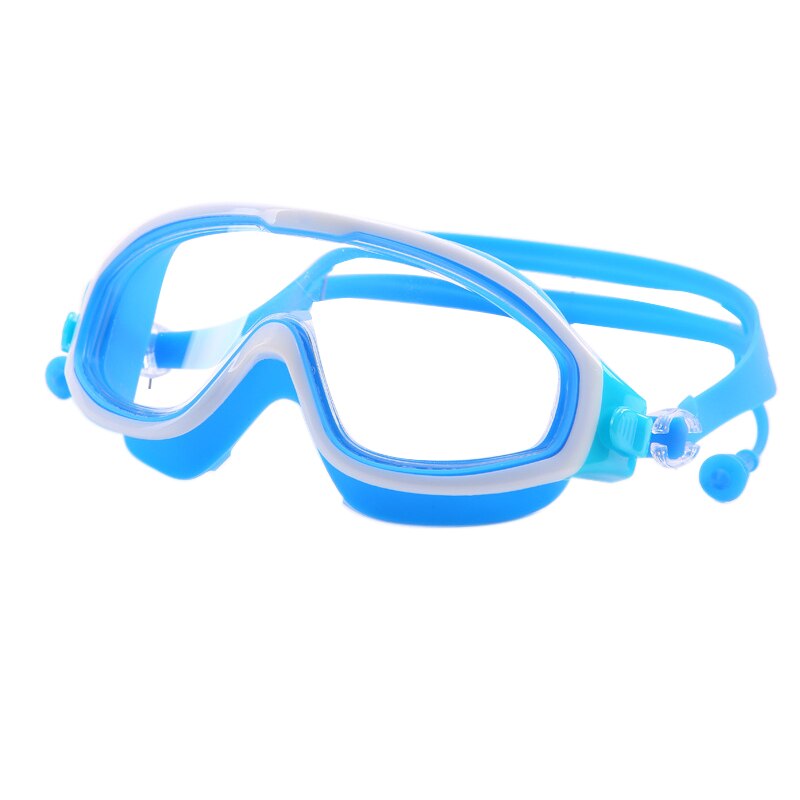 Kids Swim Goggles Anti Fog UV Waterproof Goggles C... – Grandado
