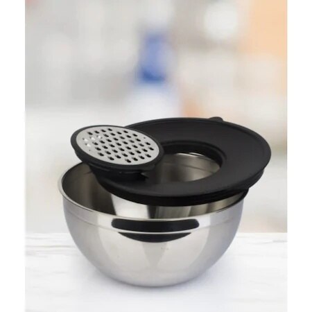 24 Cm Planed Mixing Container – Vicedeal