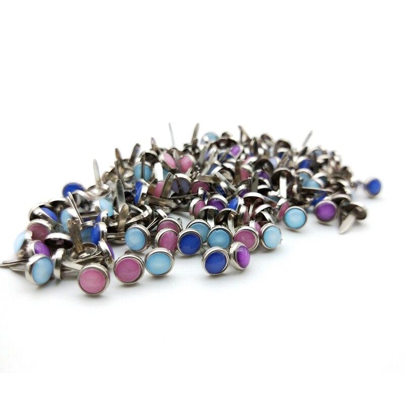 50 unids/pack 6,5mm epóxico clavitos para bricolaj... – Grandado