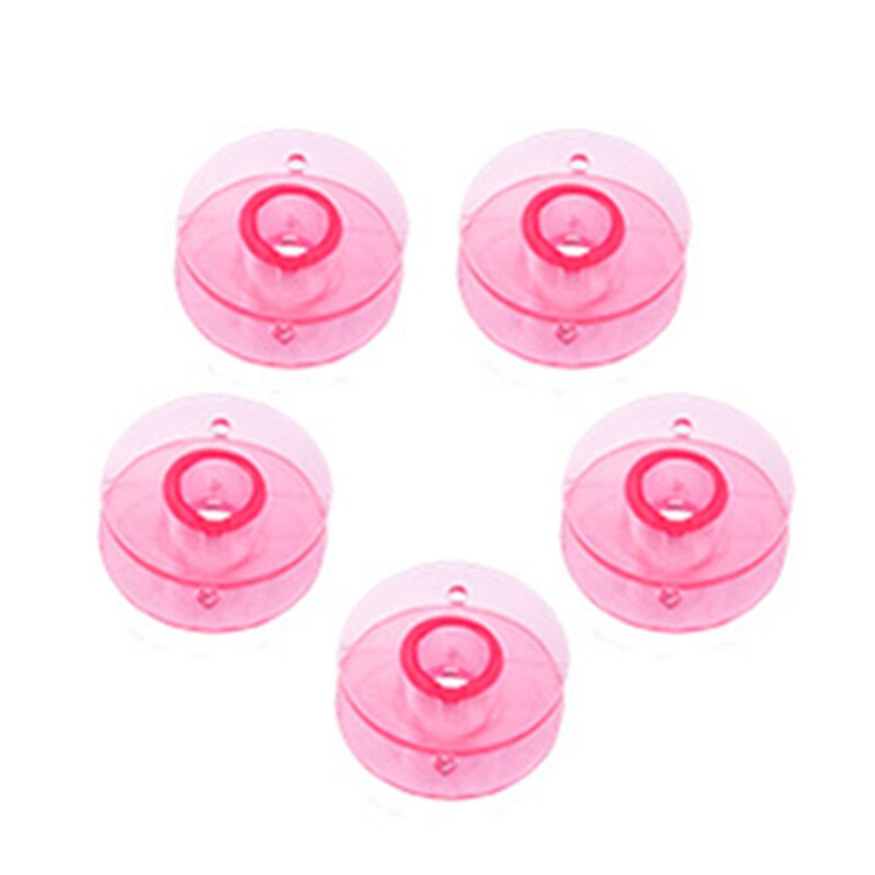 25Pcs/Set Bobbins Box Set Sewing Machine Spools Co... – Vicedeal