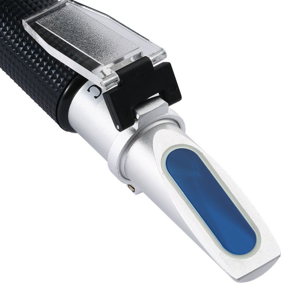 0-80% Professionele Alcohol Wijn Refractometer Alc... – Grandado