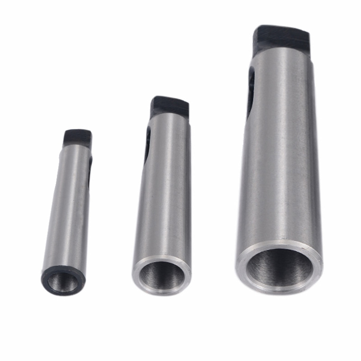 3Pcs/Set Adapter Morse Cone MT1-MT2 MT-2-MT3 MT3-M... – Grandado