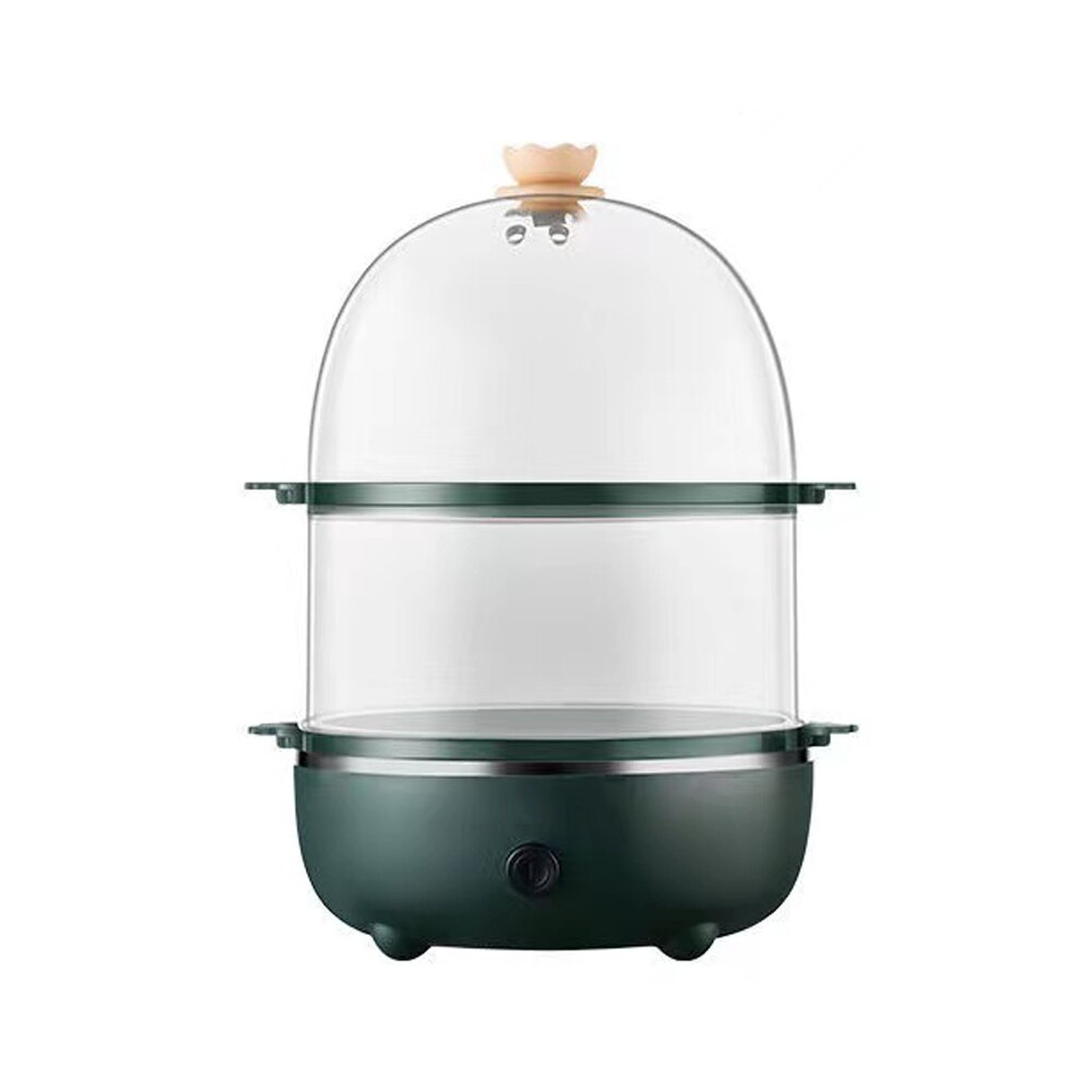 DMWD Household Electric Egg Cooker Mini Food Steam... – Grandado