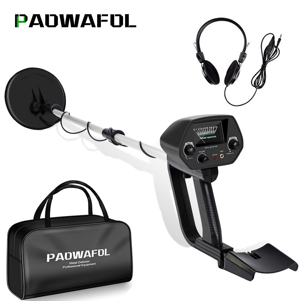 MD-4030 Metal Detector Underground Gold Detector M... – Vicedeal